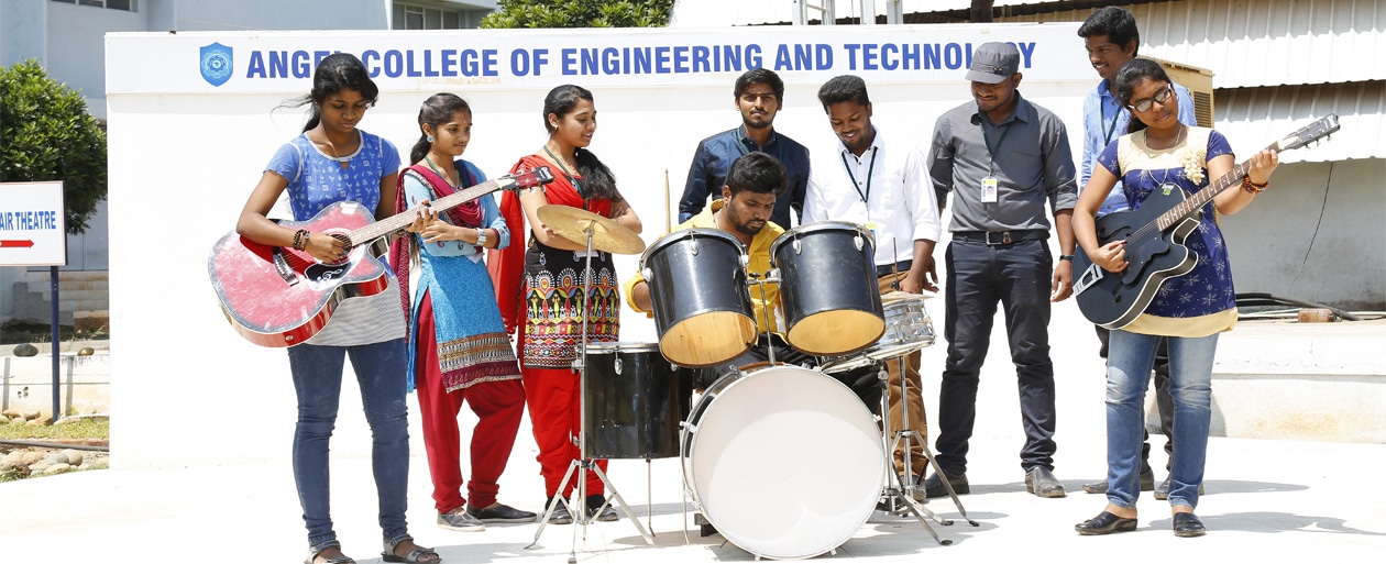 ANGEL COLLEGE OF ENGINEERING AND TECHNOLOGY, TIRUPUR – ANGEL COLLEGE OF ...