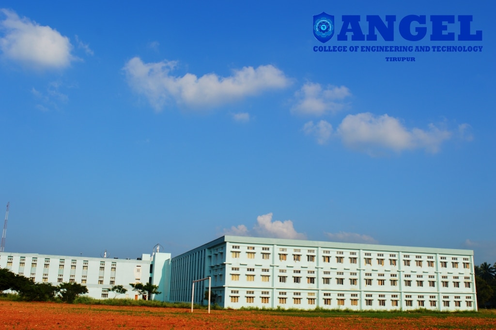 Campus – ANGEL COLLEGE OF ENGINEERING AND TECHNOLOGY, TIRUPUR