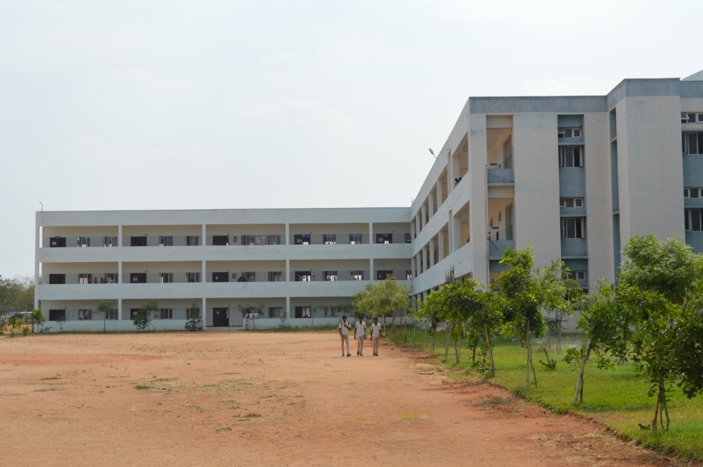 Campus – ANGEL COLLEGE OF ENGINEERING AND TECHNOLOGY, TIRUPUR